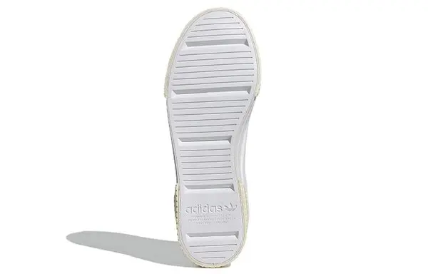 Adidas Originals Court Tourino Sneakers - Beige/gray