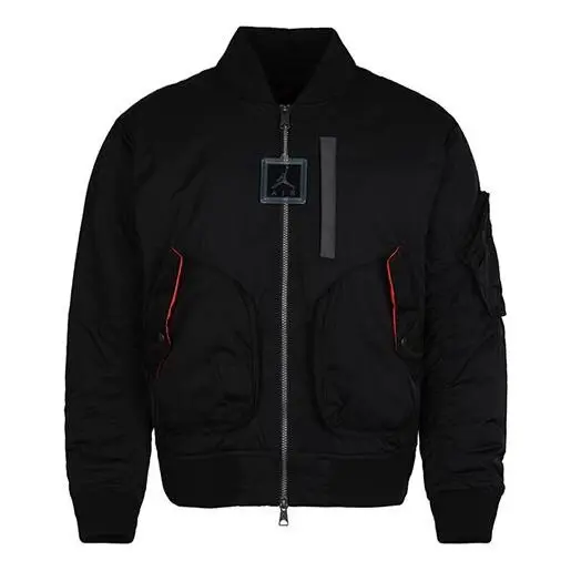 JORDAN Ma-1 Flight Bomber Jacket