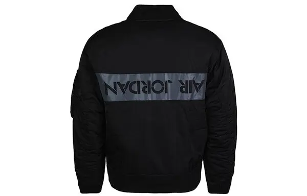 JORDAN Ma-1 Flight Bomber Jacket