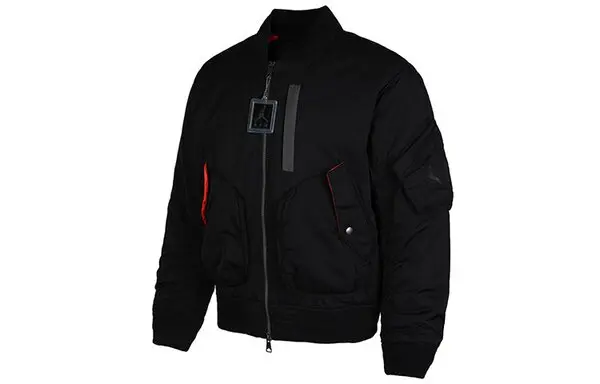 JORDAN Ma-1 Flight Bomber Jacket