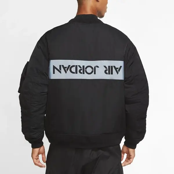 JORDAN Ma-1 Flight Bomber Jacket