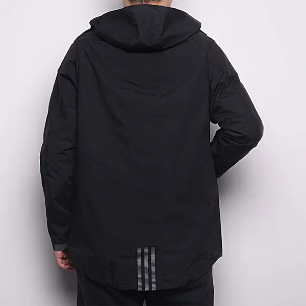 Adidas Hooded Zip-up Jacket