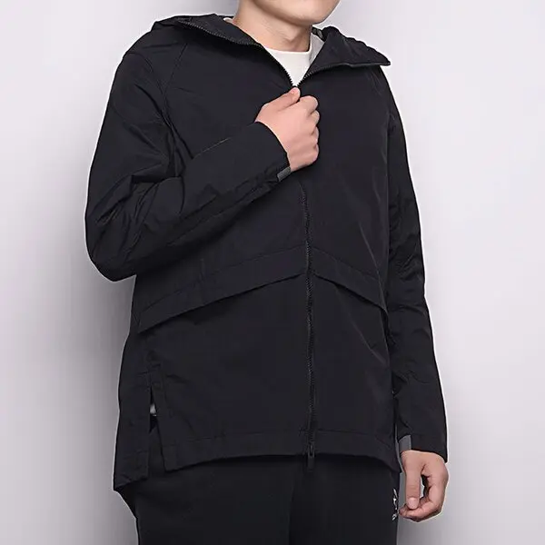 Adidas Hooded Zip-up Jacket