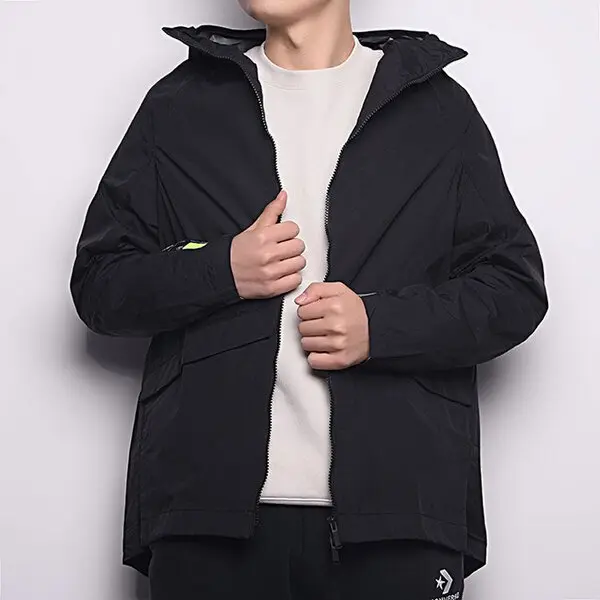 Adidas Hooded Zip-up Jacket