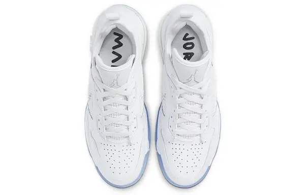 JORDAN Mars 270 Low Sneakers - White