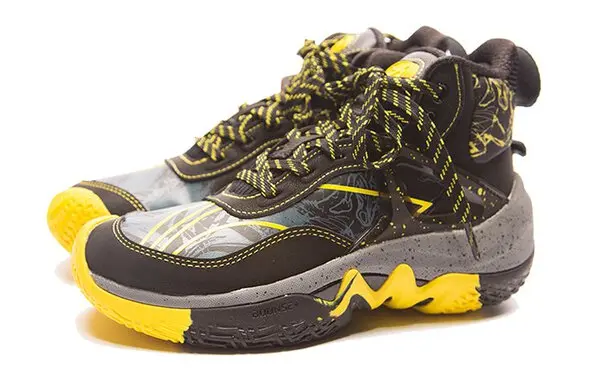LI-NING Pioneer Team Sneakers
