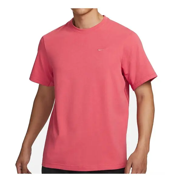 Nike Dri-fit Primary T-shirt - Pink