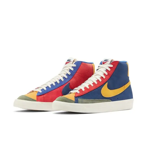 Nike Blazer Mid '77 'puff N Stuff' High Top Sneakers