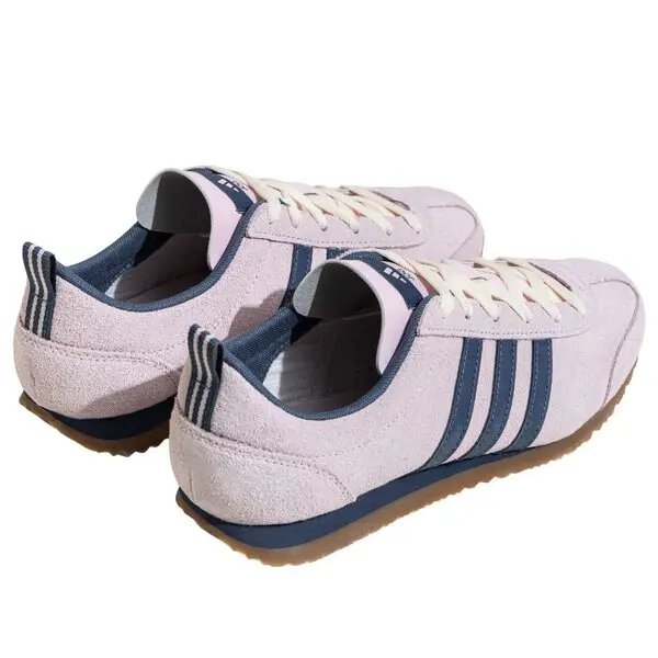 Adidas Vs Jog 2.0 Sneakers - Pink/navy