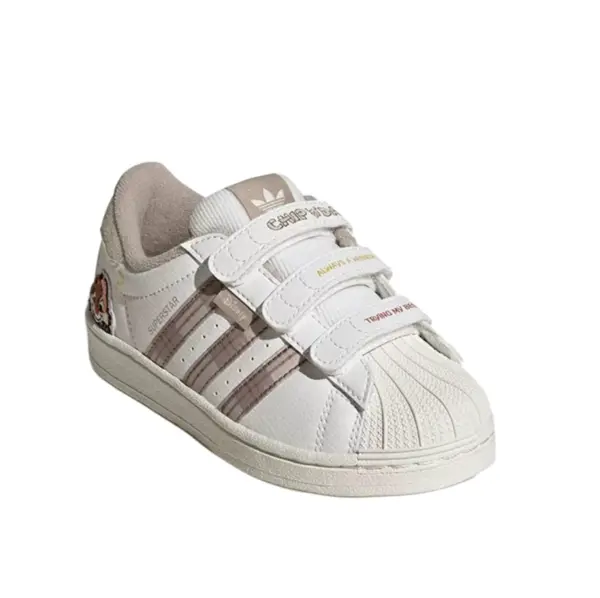 Adidas Superstar Cf 'chip & Dale
