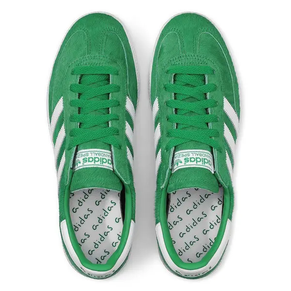 Adidas Handball Spezial Sneakers - Green/cloud White/cloud White