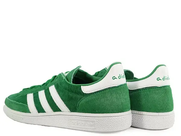 Adidas Handball Spezial Sneakers - Green/cloud White/cloud White
