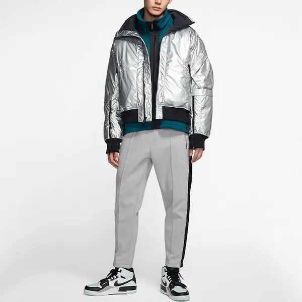JORDAN Air 23 Engineered Ma-1 Bomber Jacket