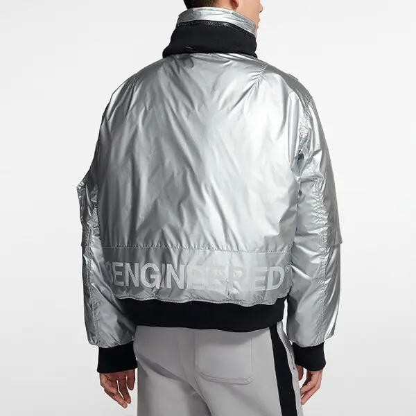 JORDAN Air 23 Engineered Ma-1 Bomber Jacket