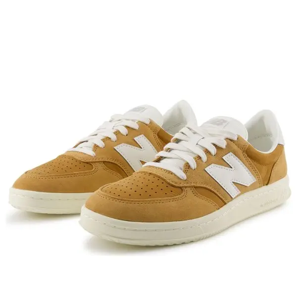 NEW BALANCE T500 Ct500ci - Yellow/wwhite
