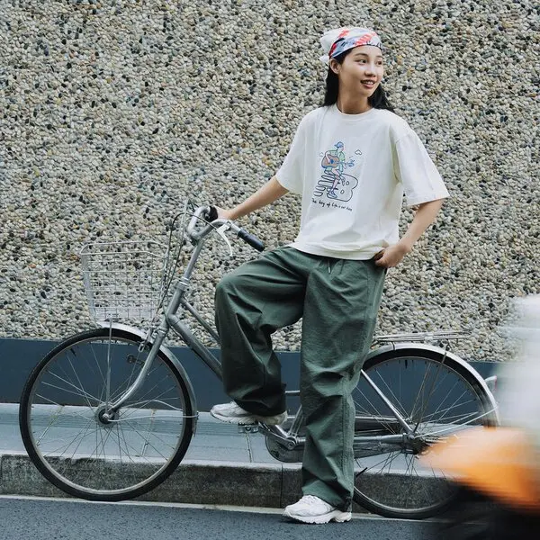 NEW BALANCE X Pk Guitar Graphic T-shirt - Ivory