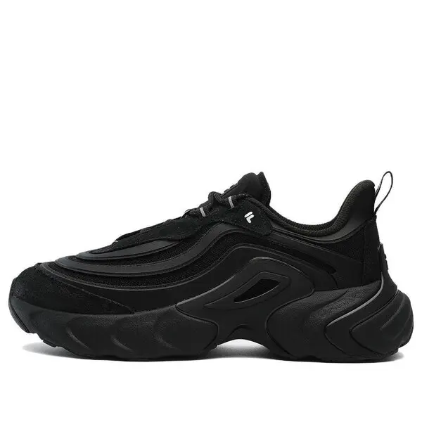 FILA FUSION Ray 4 Sneakers - Black