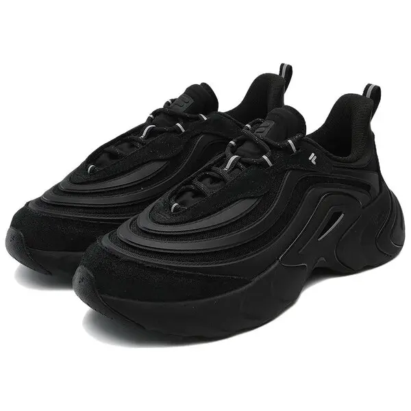 FILA FUSION Ray 4 Sneakers - Black