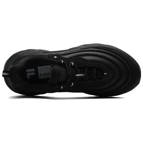 FILA FUSION Ray 4 Sneakers - Black