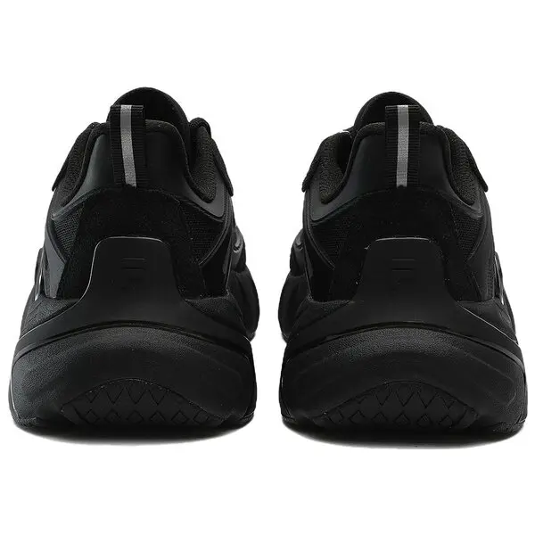 FILA FUSION Ray 4 Sneakers - Black