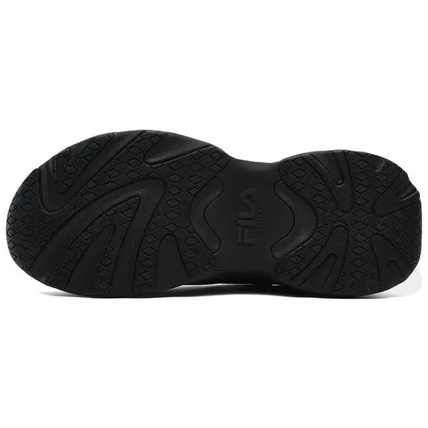 FILA FUSION Ray 4 Sneakers - Black