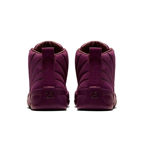 JORDAN 12 Retro Psny High Top Sneakers