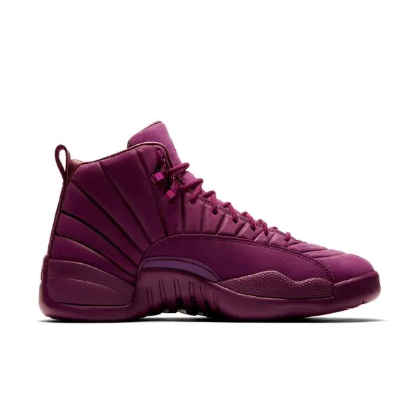 JORDAN 12 Retro Psny High Top Sneakers