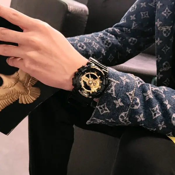 Casio G-shock Analog-digital Watch