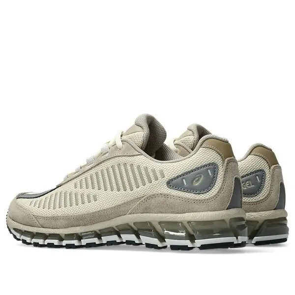 Asics Gel-quantum 360 I Amp "pale Oak Wool" Sneakers - Pale/oak Wool