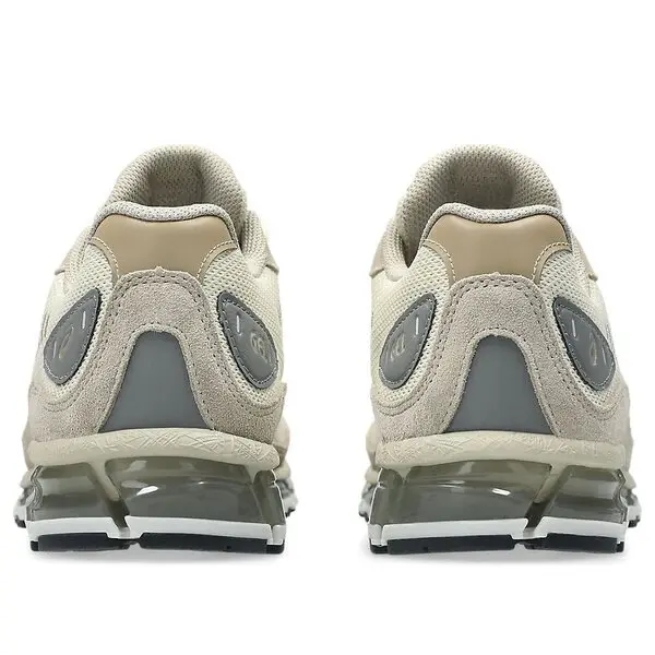 Asics Gel-quantum 360 I Amp "pale Oak Wool" Sneakers - Pale/oak Wool