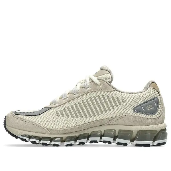 Asics Gel-quantum 360 I Amp "pale Oak Wool" Sneakers - Pale/oak Wool
