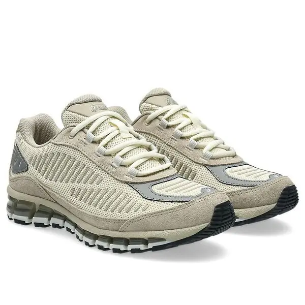 Asics Gel-quantum 360 I Amp "pale Oak Wool" Sneakers - Pale/oak Wool