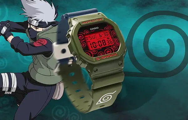 Casio G-shock Square Watch