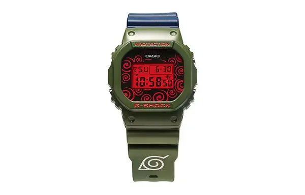 Casio G-shock Square Watch