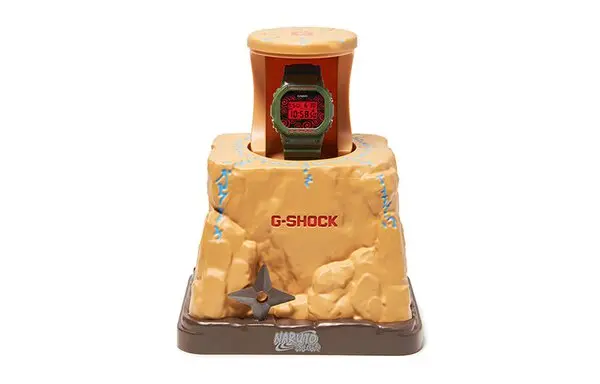 Casio G-shock Square Watch