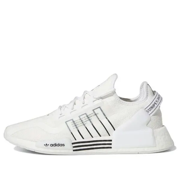 Adidas Nmd_r1 V2 Sneakers - Core Black/cloud White