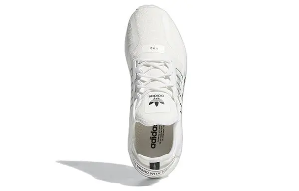 Adidas Nmd_r1 V2 Sneakers - Core Black/cloud White