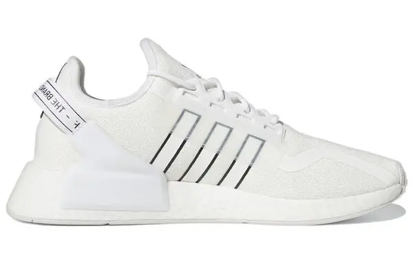 Adidas Nmd_r1 V2 Sneakers - Core Black/cloud White