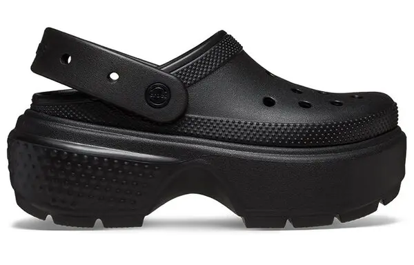 CROCS Classic Clogs - Black