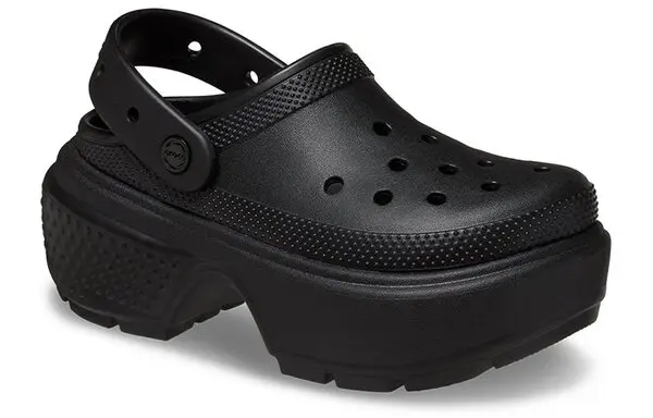 CROCS Classic Clogs - Black