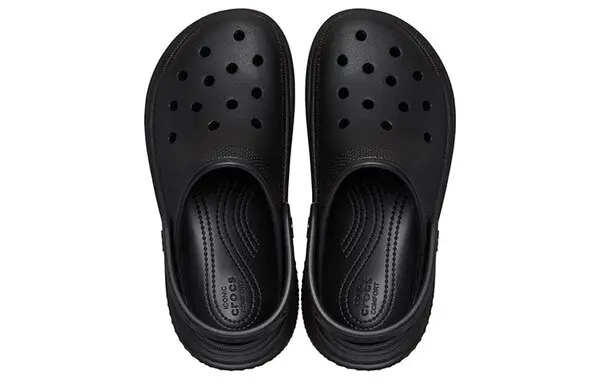 CROCS Classic Clogs - Black