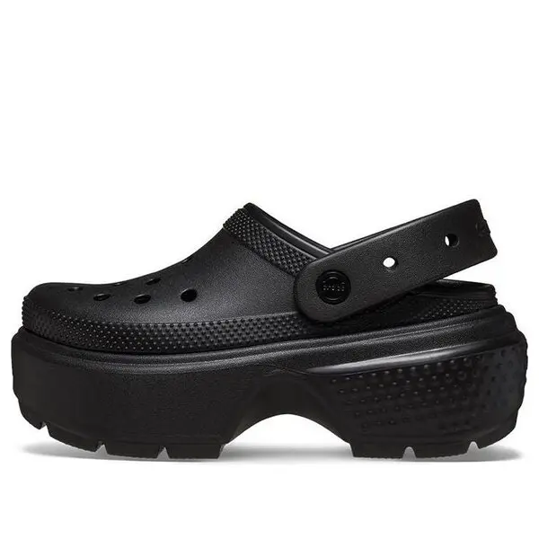 CROCS Classic Clogs - Black