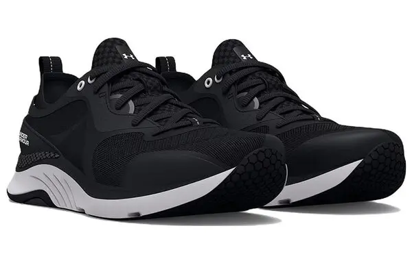 Under Armour Hovr Omnia Training Shoes - Black