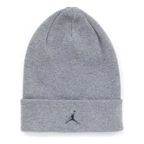JORDAN Jumpman Beanie - Grey
