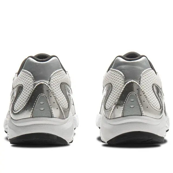 Mizuno Spark Cn "white Silver" Athletic Sneakers