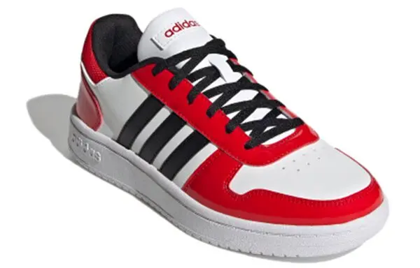 Adidas Hoops 2.0 Low Top Sneakers