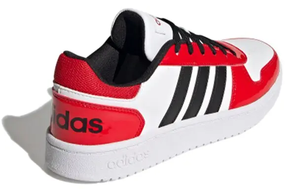 Adidas Hoops 2.0 Low Top Sneakers