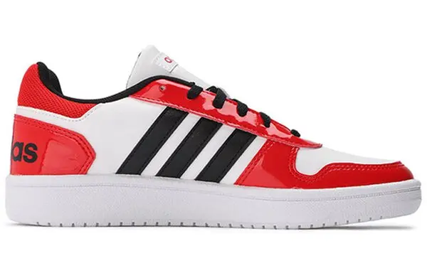 Adidas Hoops 2.0 Low Top Sneakers
