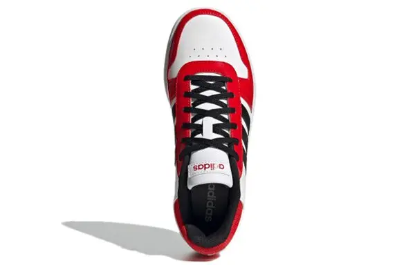 Adidas Hoops 2.0 Low Top Sneakers