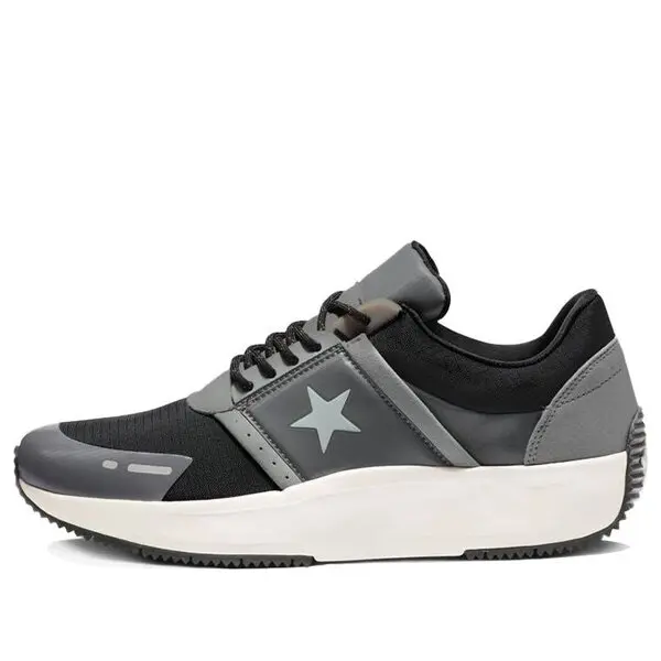 CONVERSE Run Star Hike Sneakers - Black/grey/white